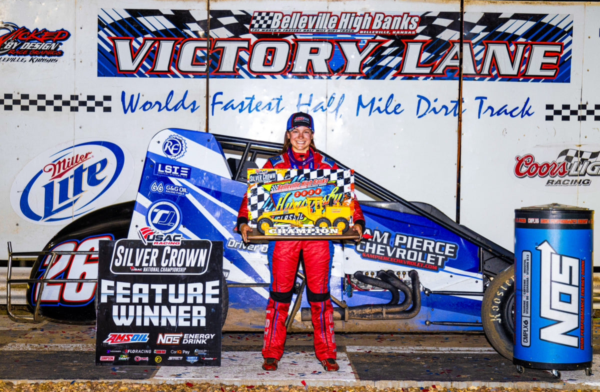 Silver Crown – Kaylee Bryson Merch