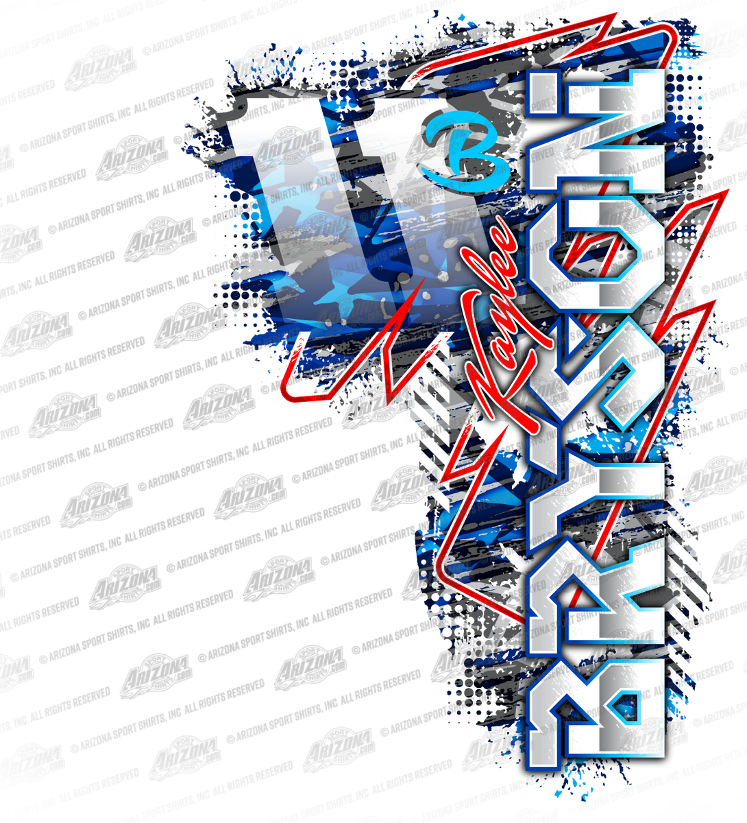 NEW Sprint Car T-Shirts – Kaylee Bryson Merch